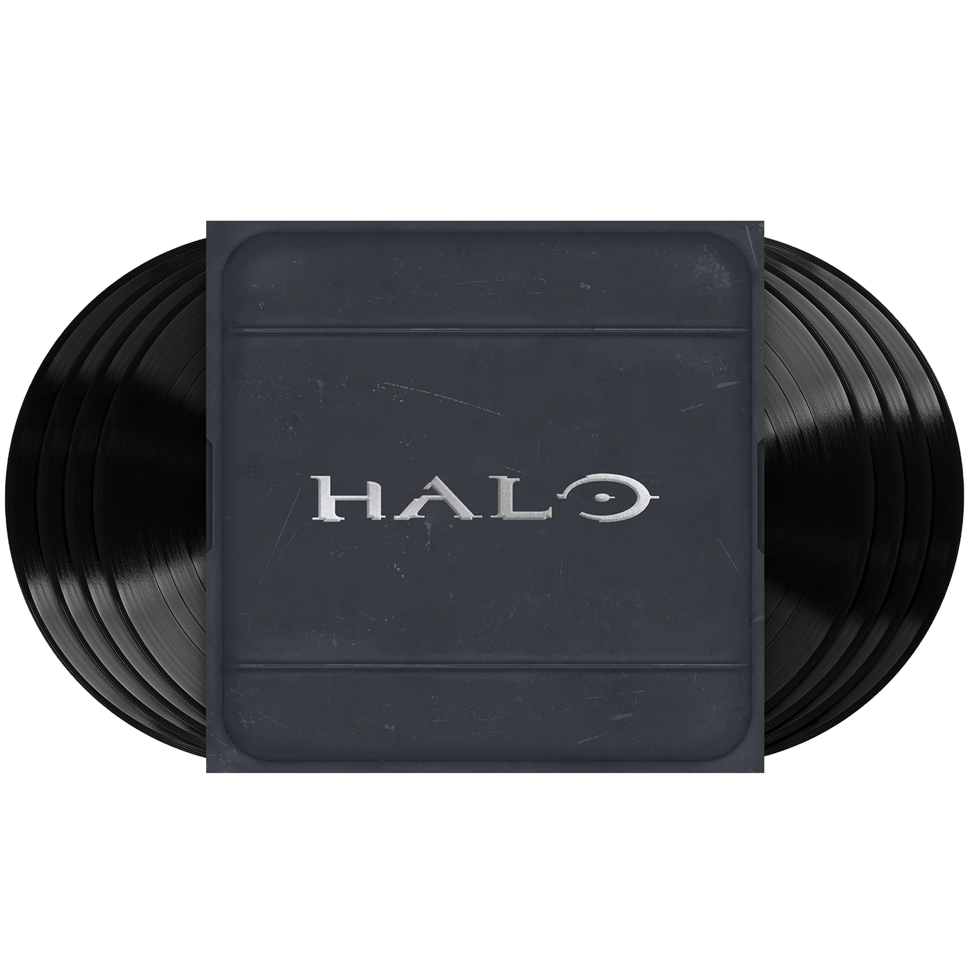 Halo Original Trilogy Soundtrack Collection (Original Game Soundtrack)