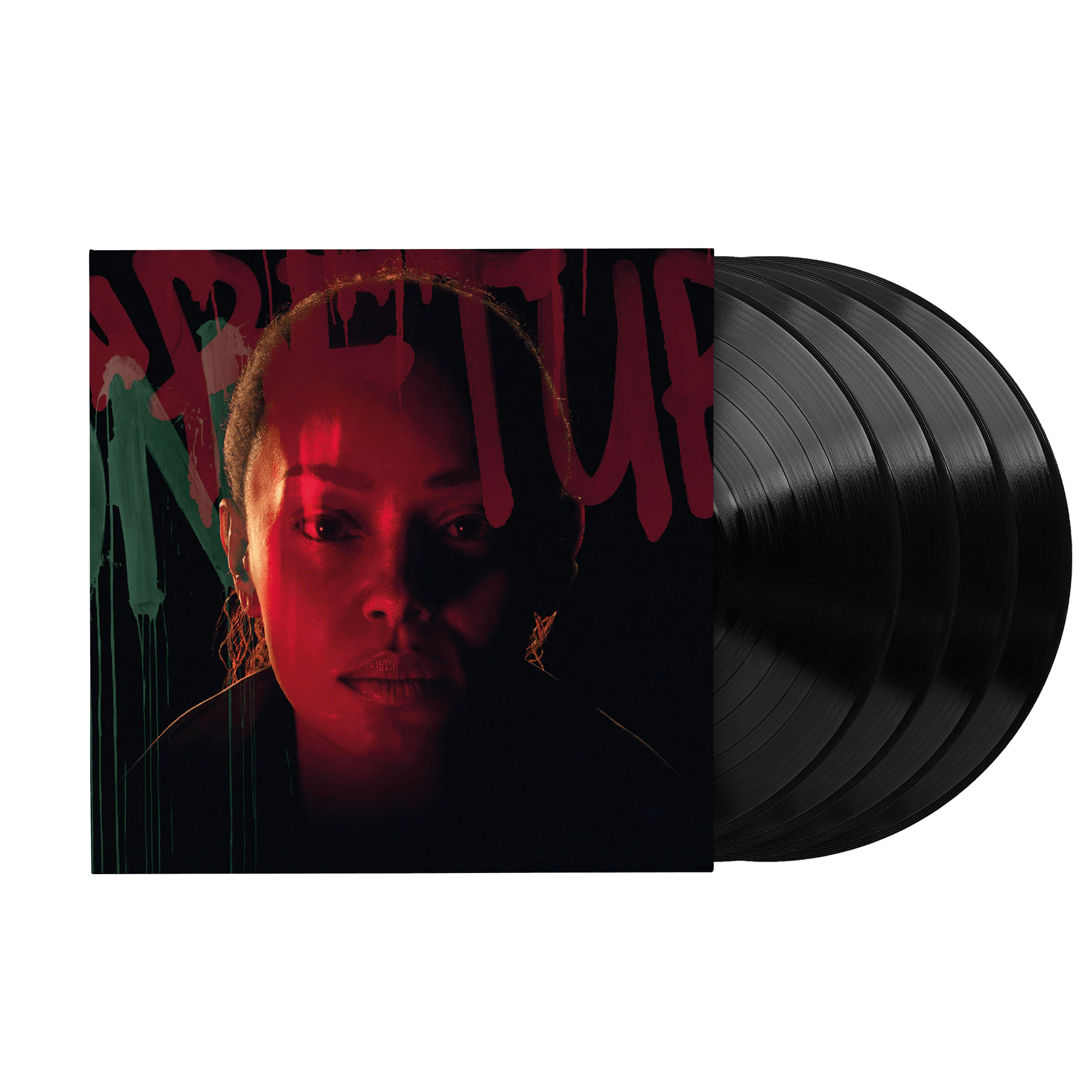 Alan Wake 2 (Original Game Soundtrack) (4xLP Vinyl Record)