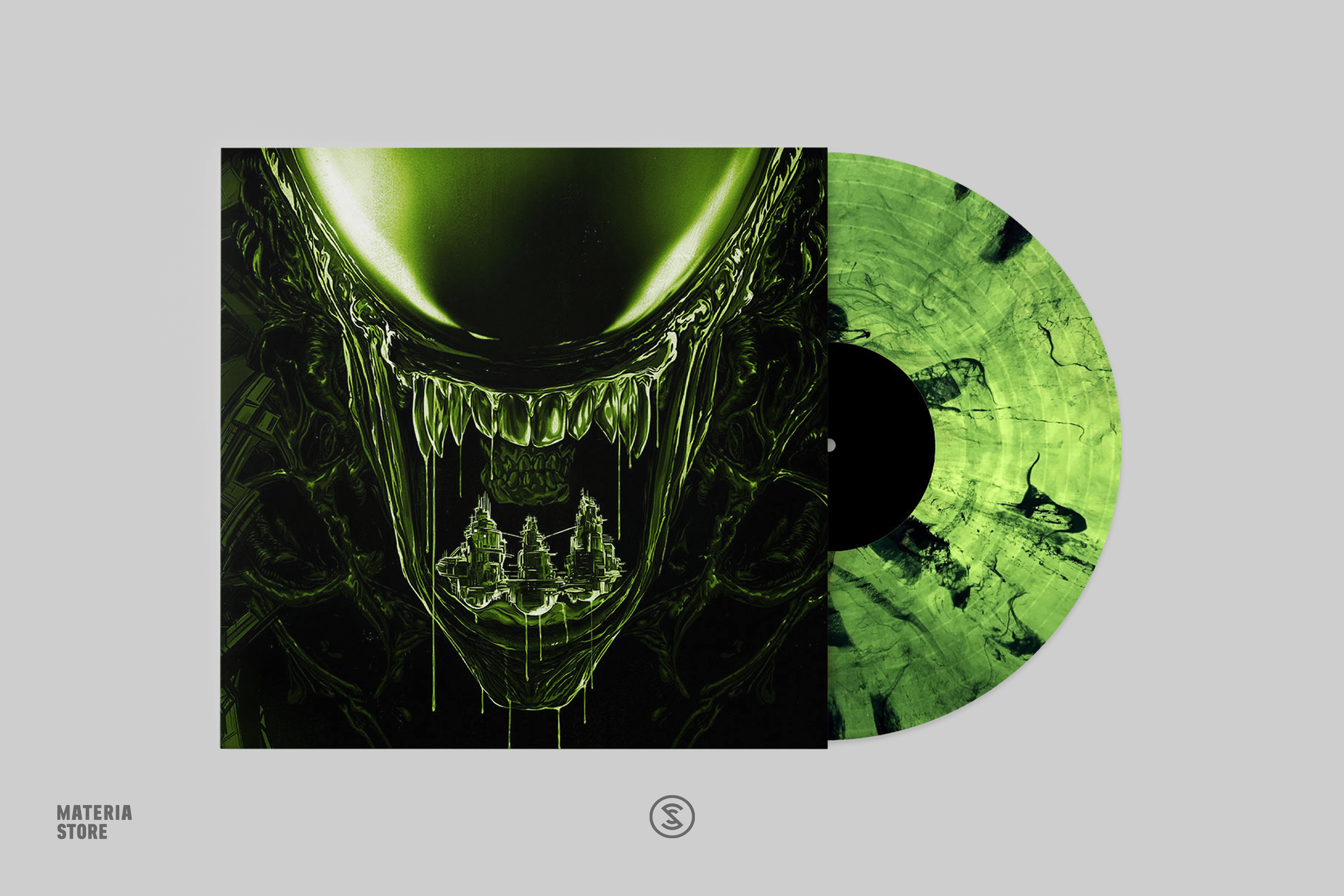 Alien: Isolation (Original Video Game Soundtrack) - The Flight and Chr
