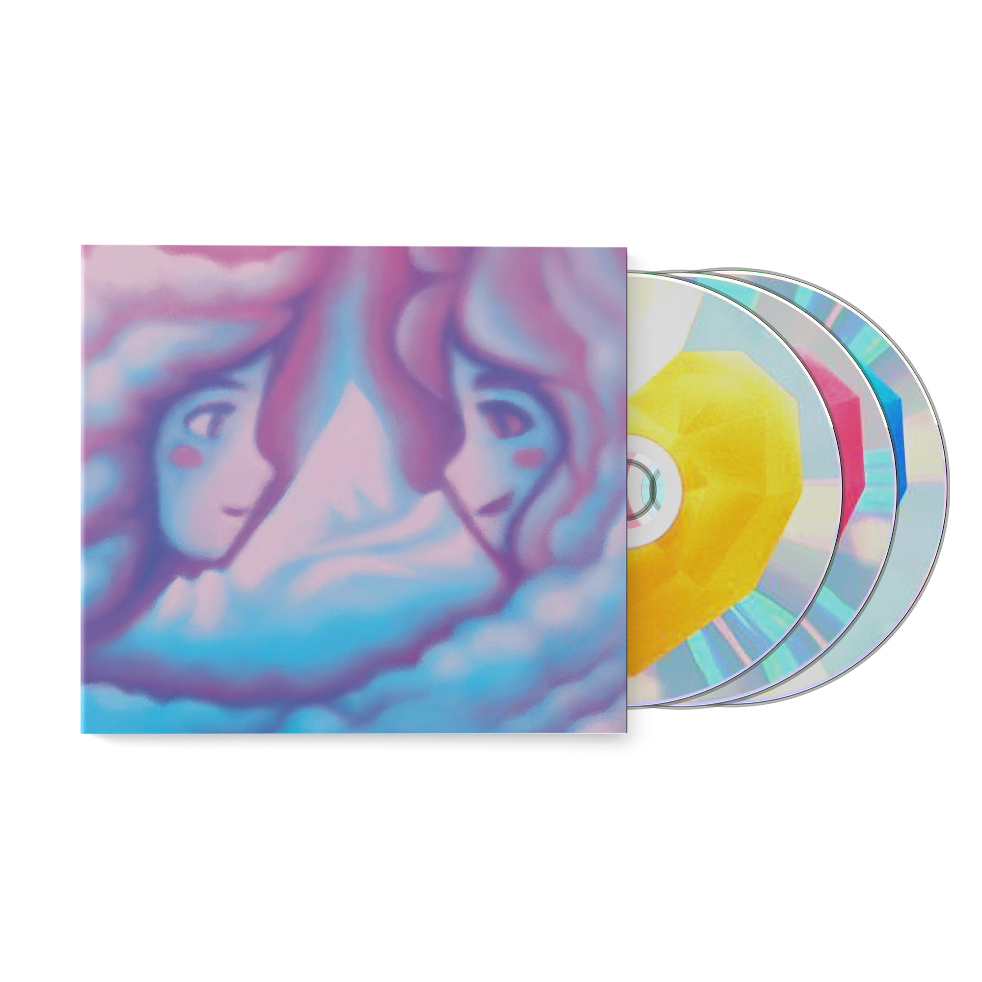 Celeste (Original Game Soundtrack) - Lena Raine (Compact Disc Collecti