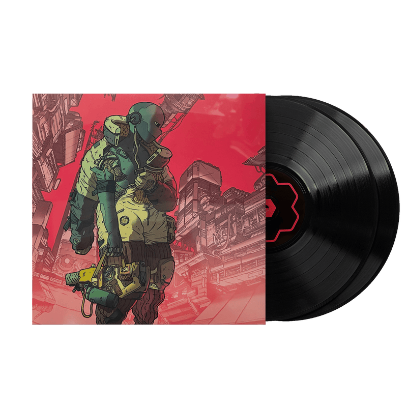 Citizen Sleeper (Original Game Soundtrack) - Amos Roddy (2xLP Vinyl Re