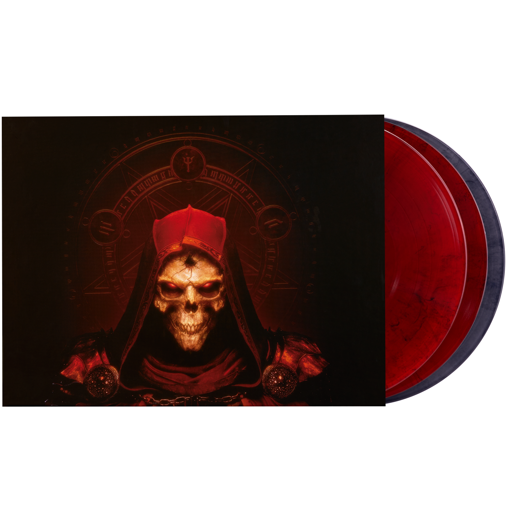 Diablo II: Resurrected - Matt Uelmen (3xLP Deluxe Box Set)