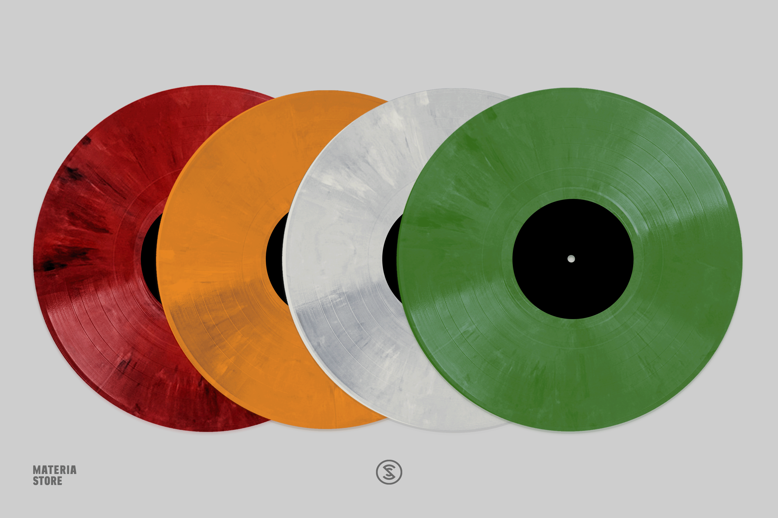 Diablo IV (Original Video Game Soundtrack) (4xLP Vinyl Record)