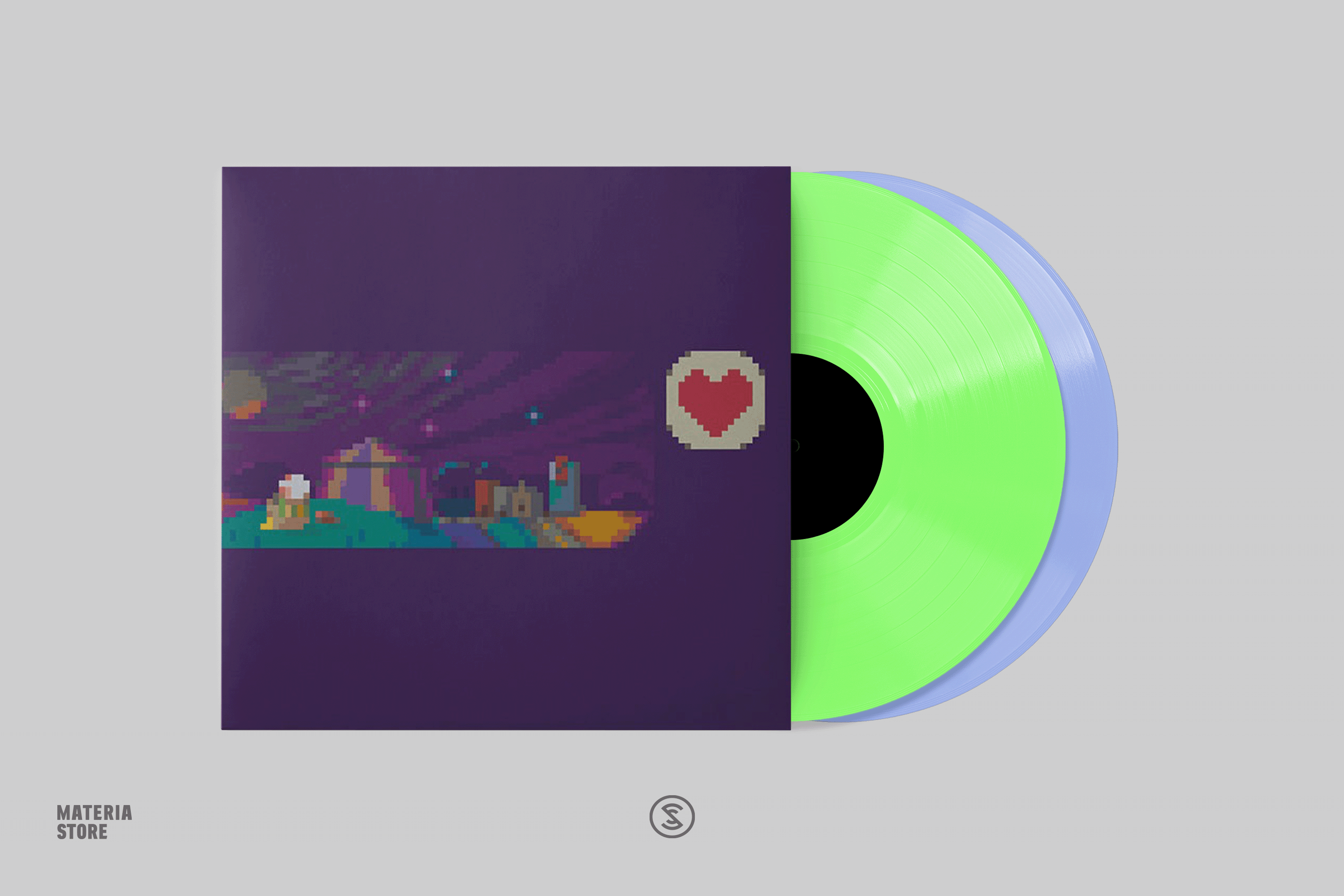 Dropsy (Original Game Soundtrack) - Jay Tholen & Chris Schlarb (2xLP V