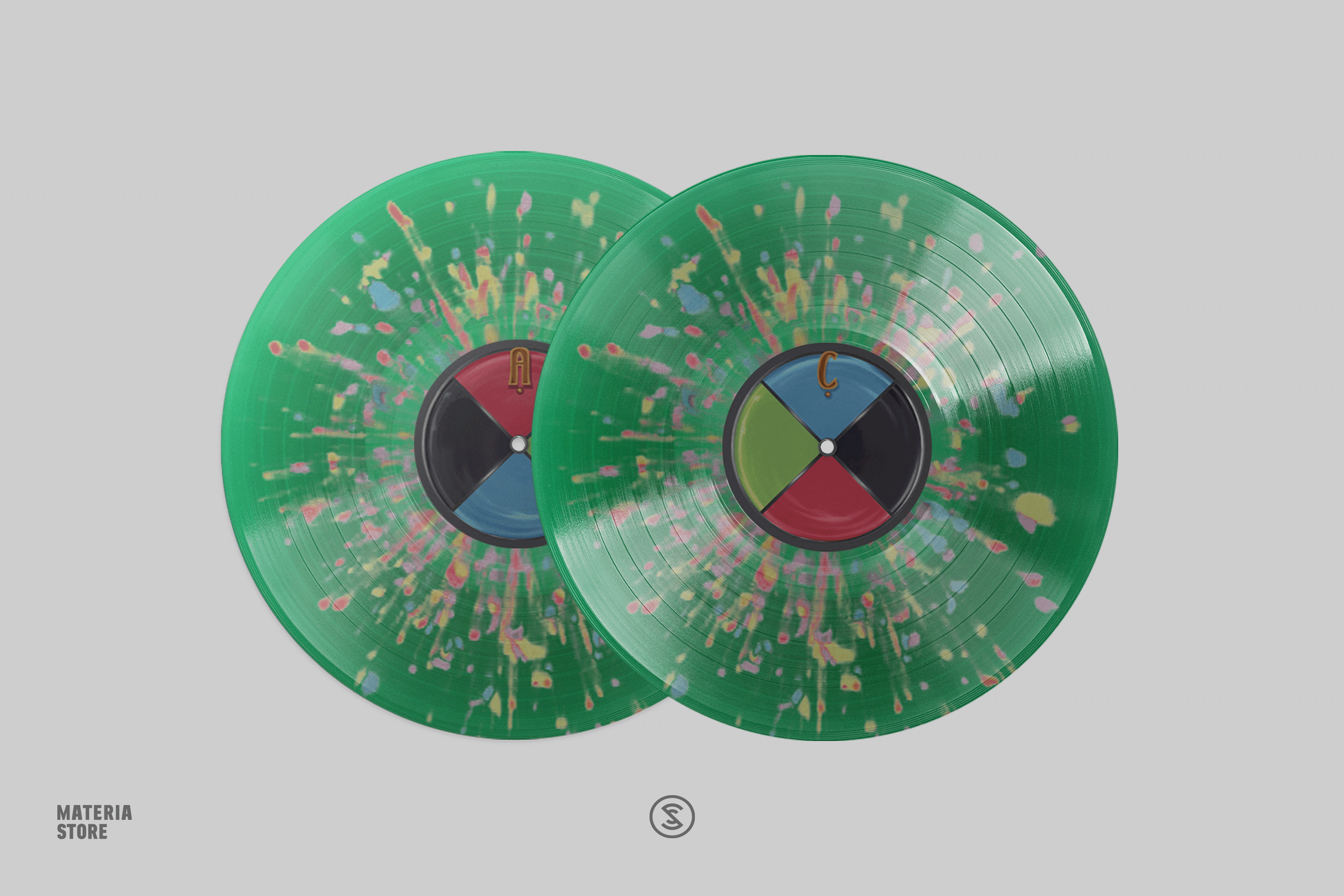 Ghibli Secret Hideaway (Original Soundtrack) - Rozen (2xLP Vinyl Recor