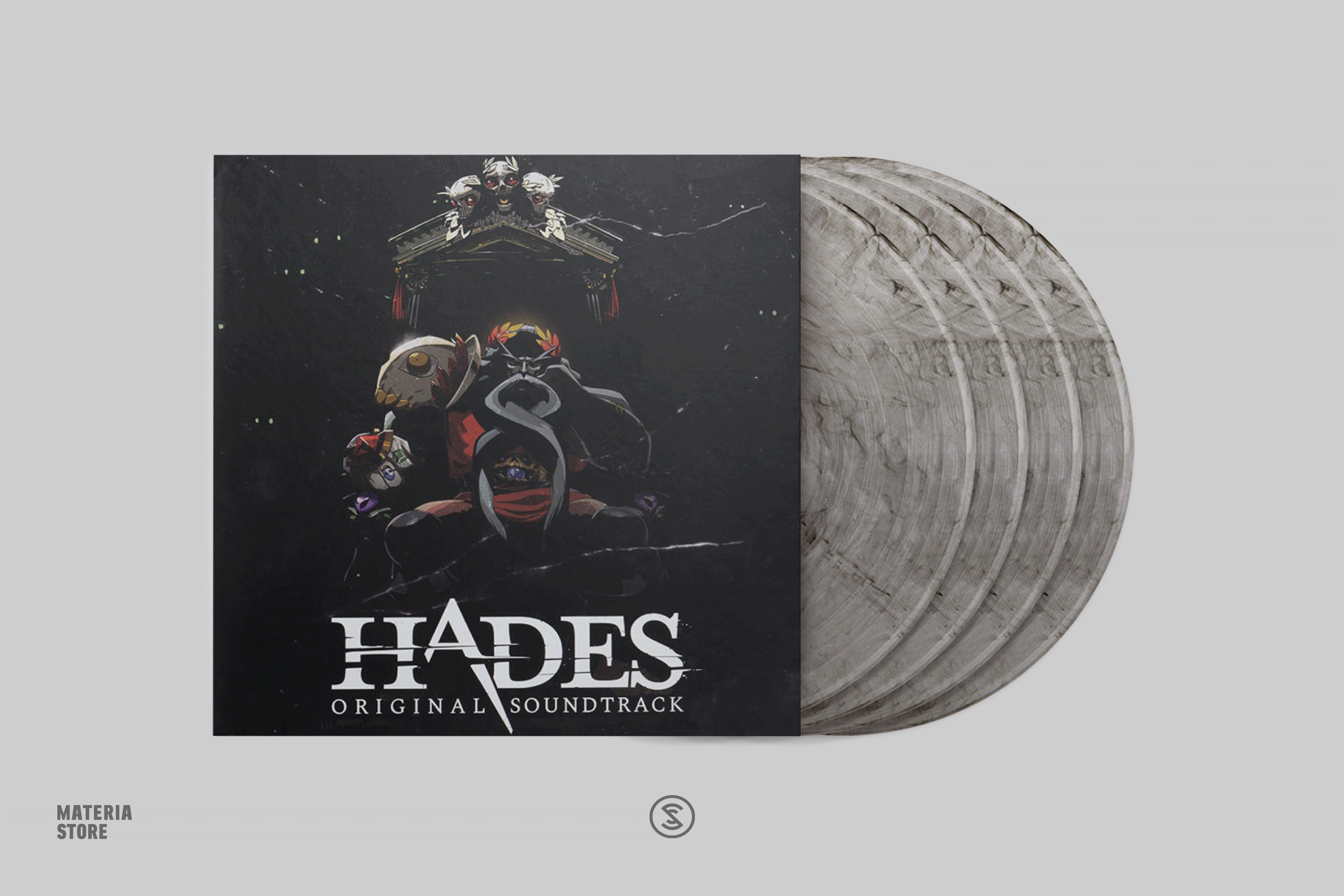 Hades (Original Game Soundtrack) - Darren Korb feat. Ashley Barrett (4