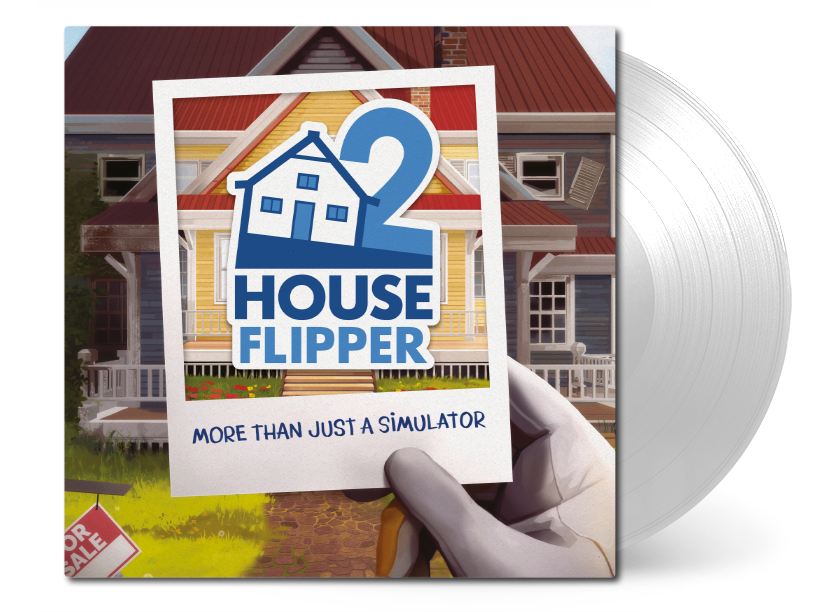 House Flipper 2 (Original Game Soundtrack) - Richard Williams, WeiFan