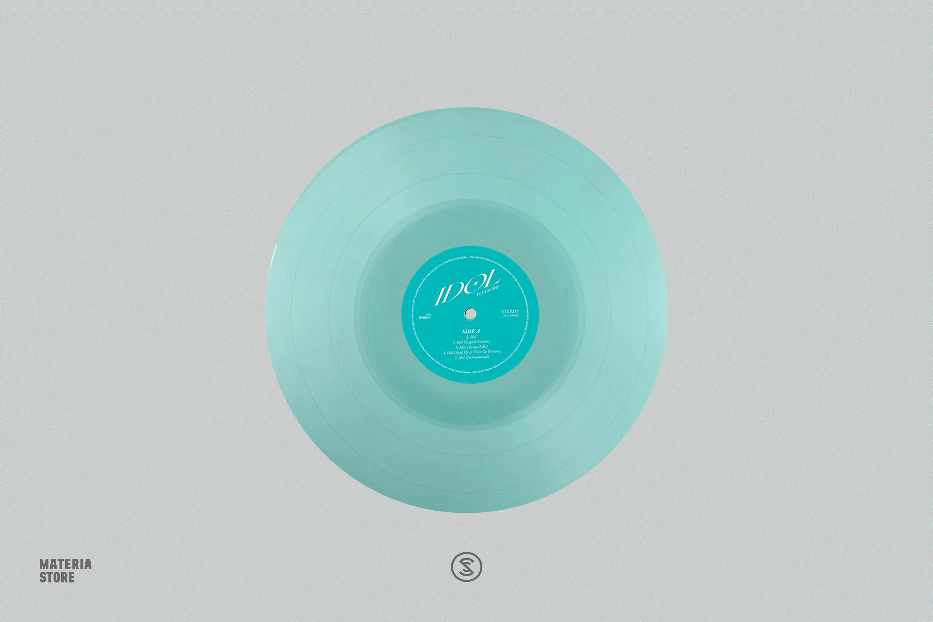 アイドル (Idol) - YOASOBI (1xLP Vinyl Record)