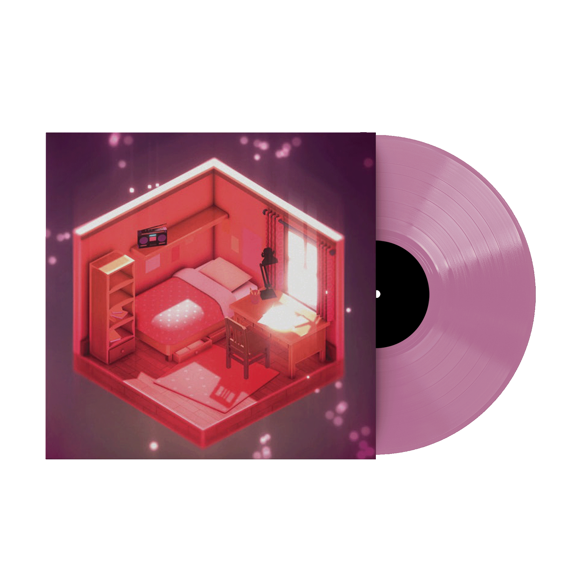 Kind Words (Original Soundtrack) - Clark Aboud (1xLP Vinyl Record)