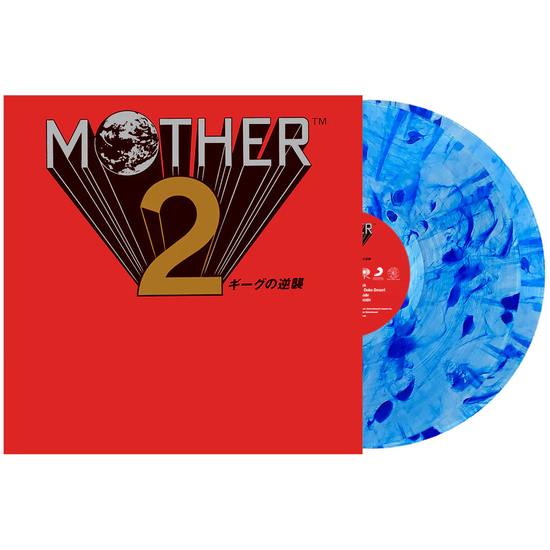 MOTHER 2: Gyiyg Strikes Back! (MOTHER2 ギーグの逆襲) - Game Soundtrack - Hir