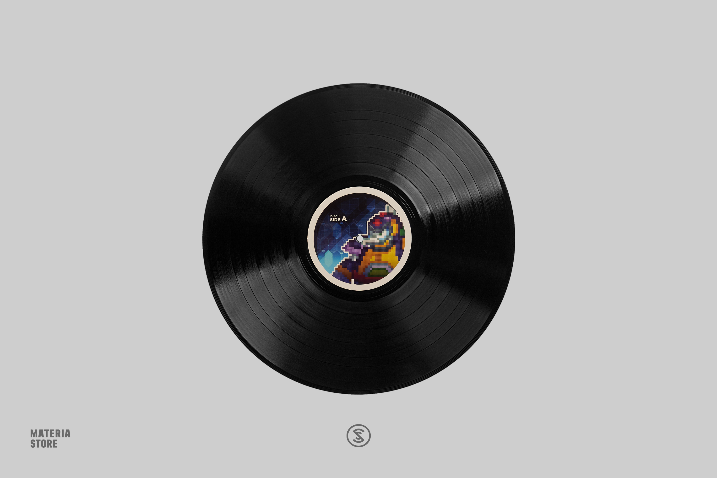 Mega Man X (Original Soundtrack) - Capcom Sound Team (1xLP Vinyl Recor