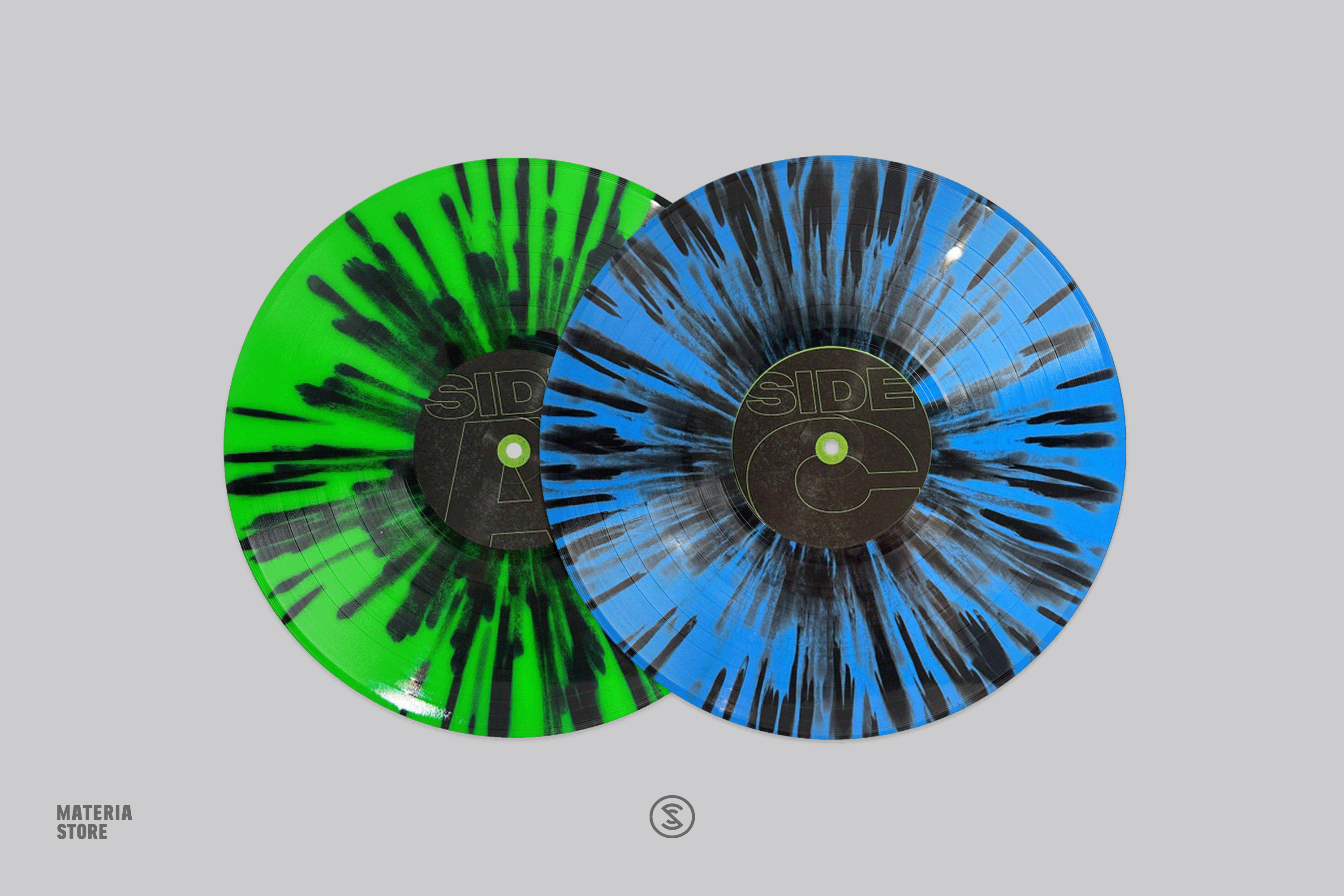 Neon White Soundtrack Part 2 "The Burn That Cures" - Machine Girl (2xL