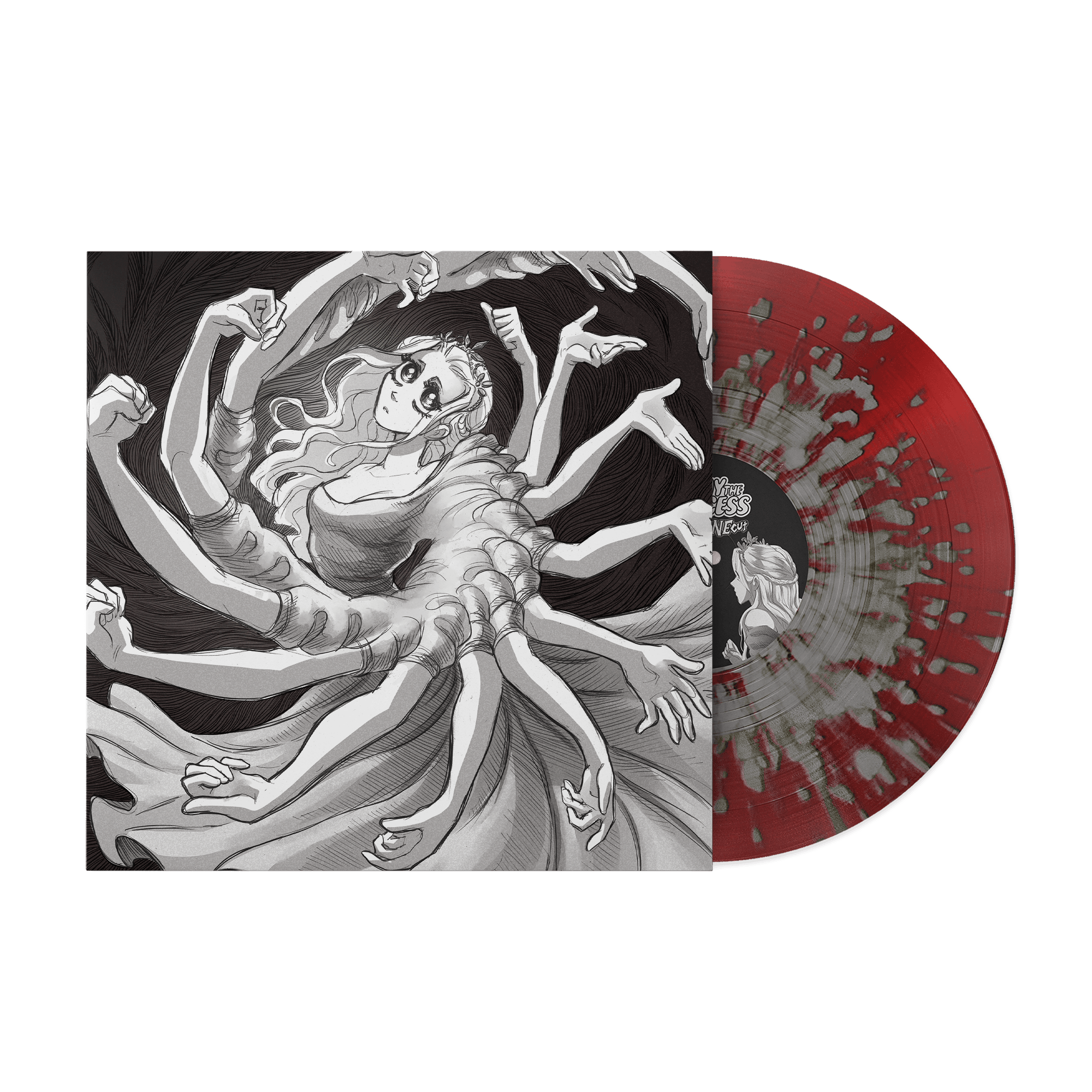 Slay the Princess (Original Game Soundtrack) - Brandon Boone (1xLP Vin