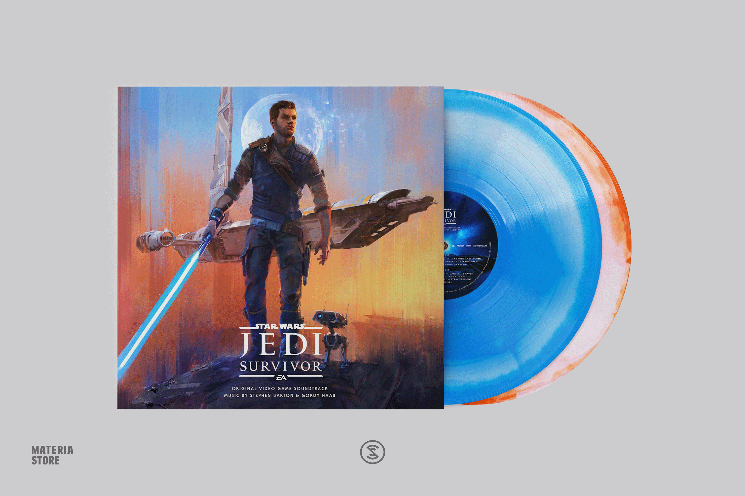 Star Wars Jedi: Survivor (Original Video Game Soundtrack) - Stephen Ba