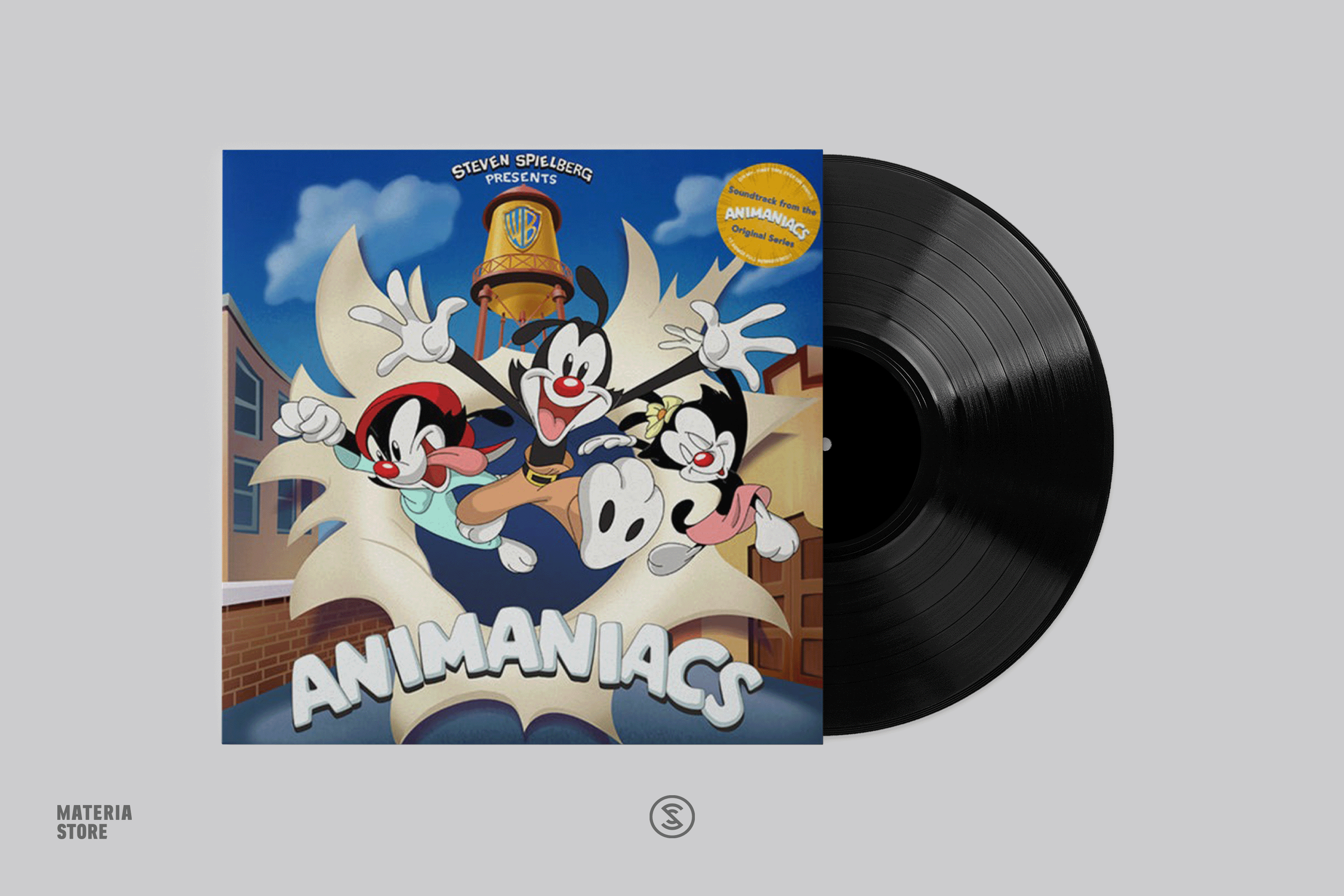 Steven Spielberg Presents Animaniacs (Soundtrack from the Original Ser