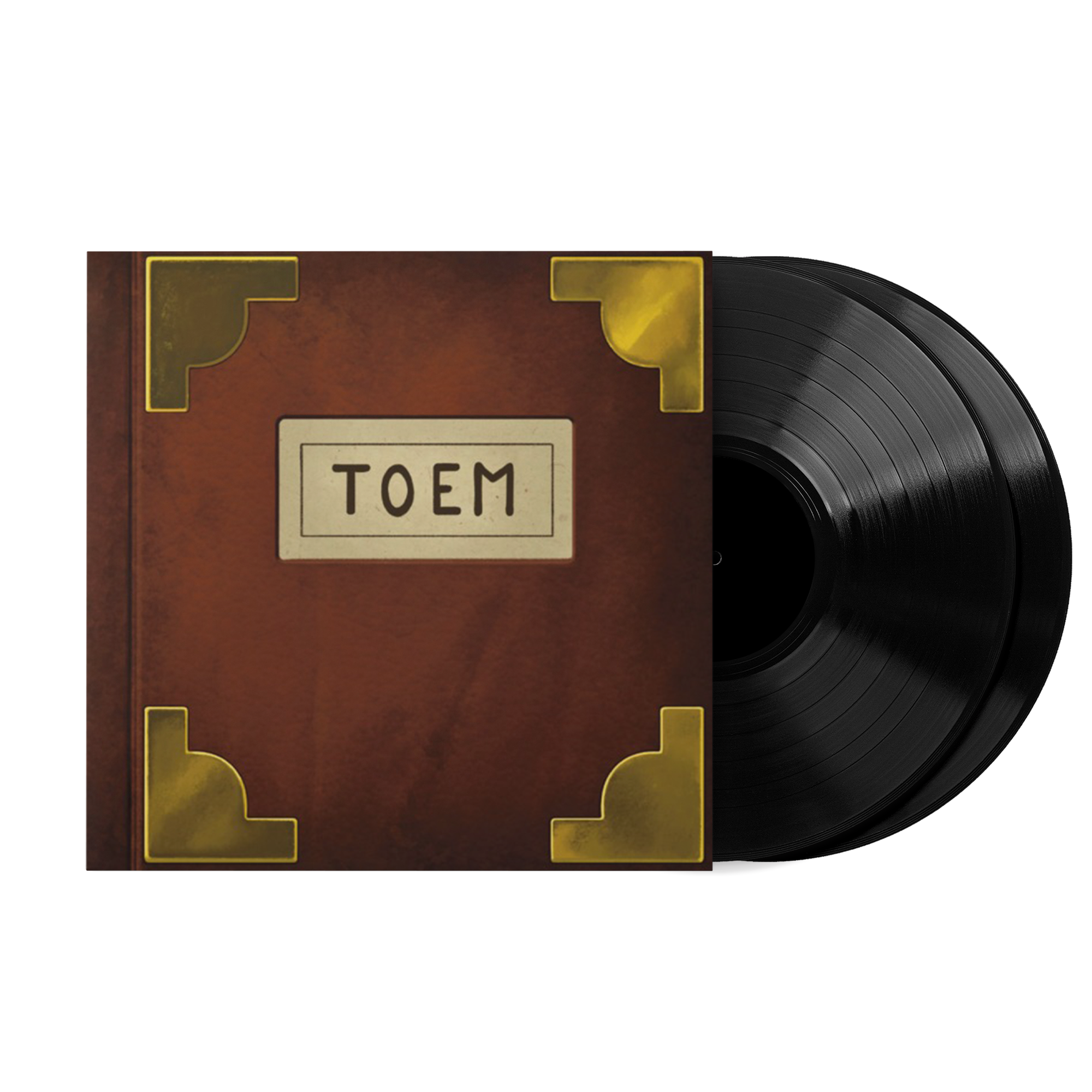 Toem (2xLP Vinyl Record)
