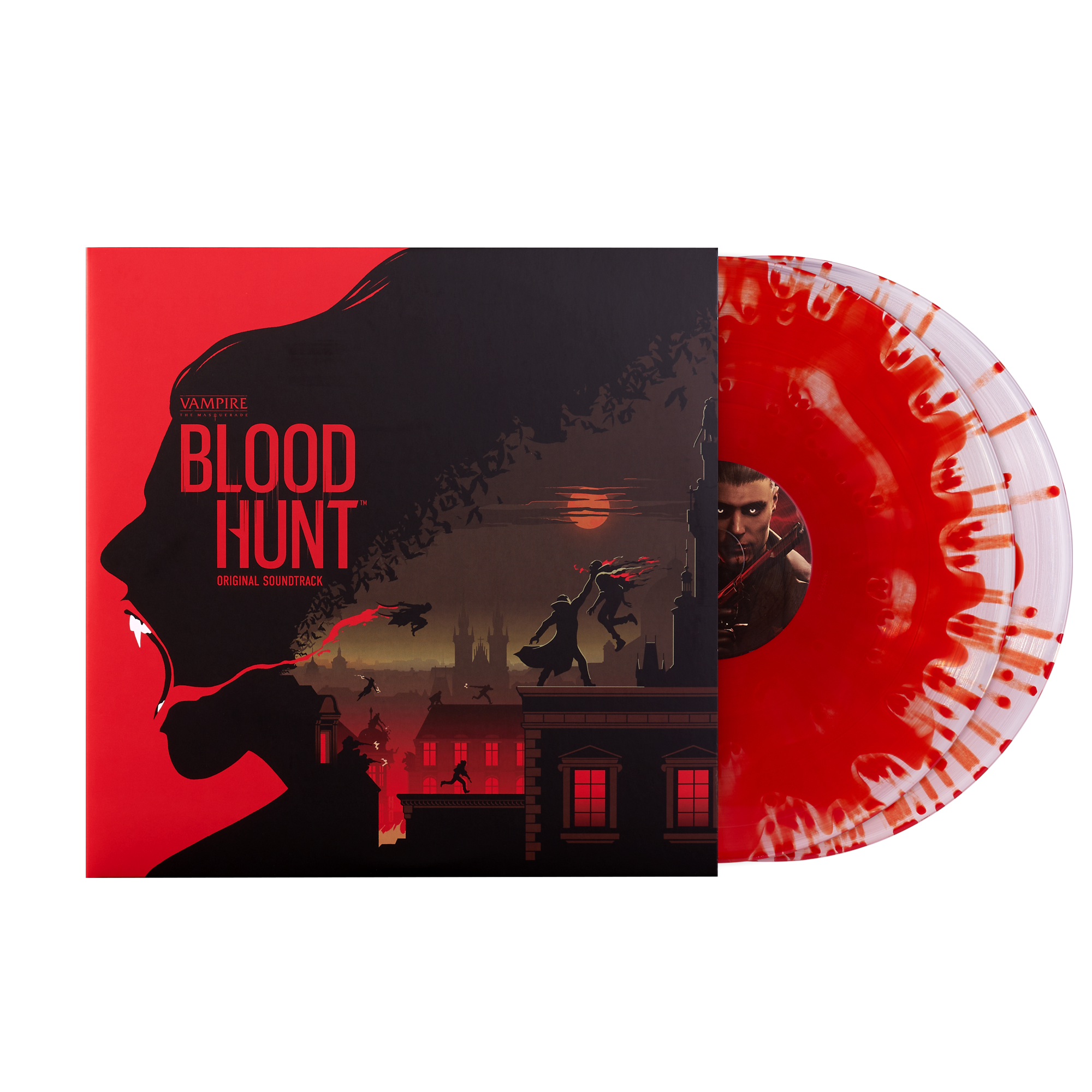 Vampire The Masquerade: Bloodhunt (Original Soundtrack) - Atanas Valko
