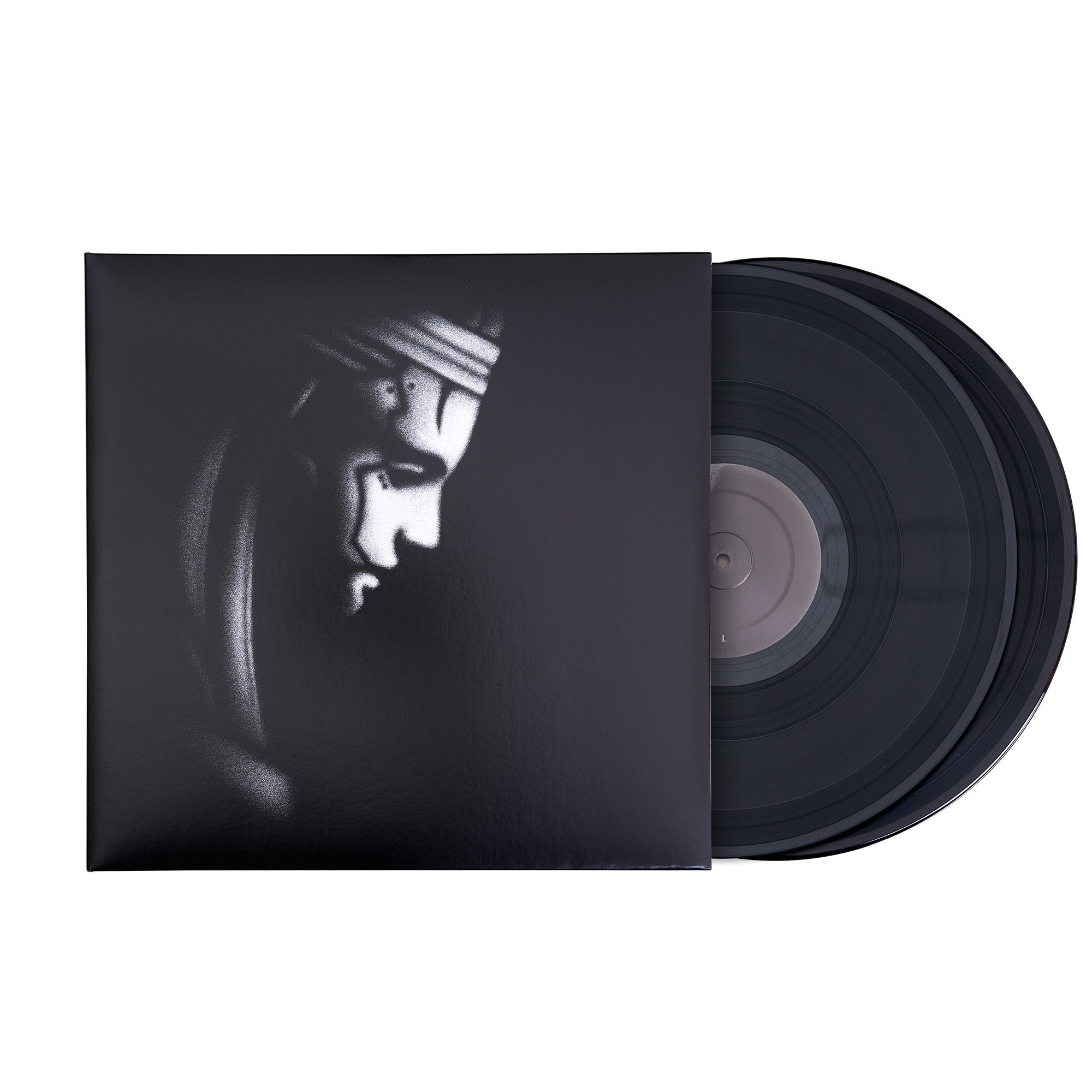 Black Materia - Mega Ran (2xLP Vinyl Record)