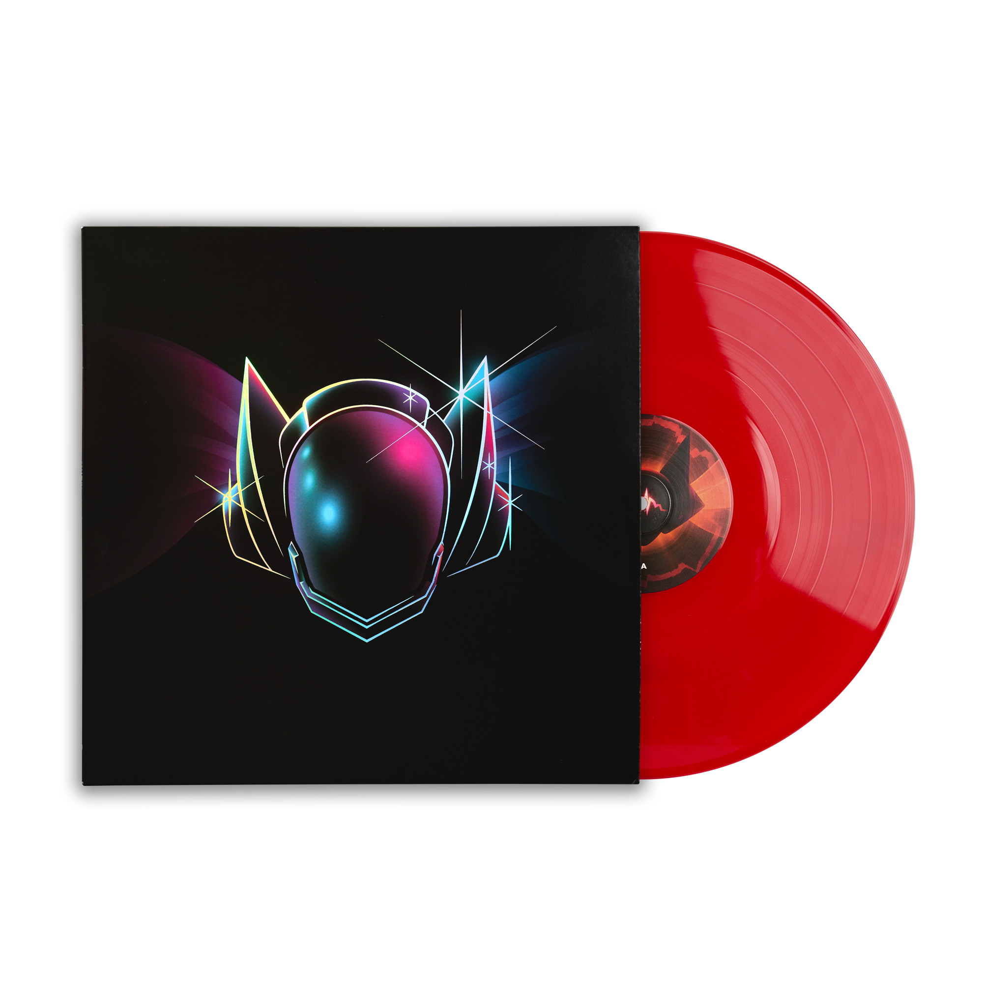 DJ Sona - League of Legends - Ultimate Concert Vinyl (Concussive Red L