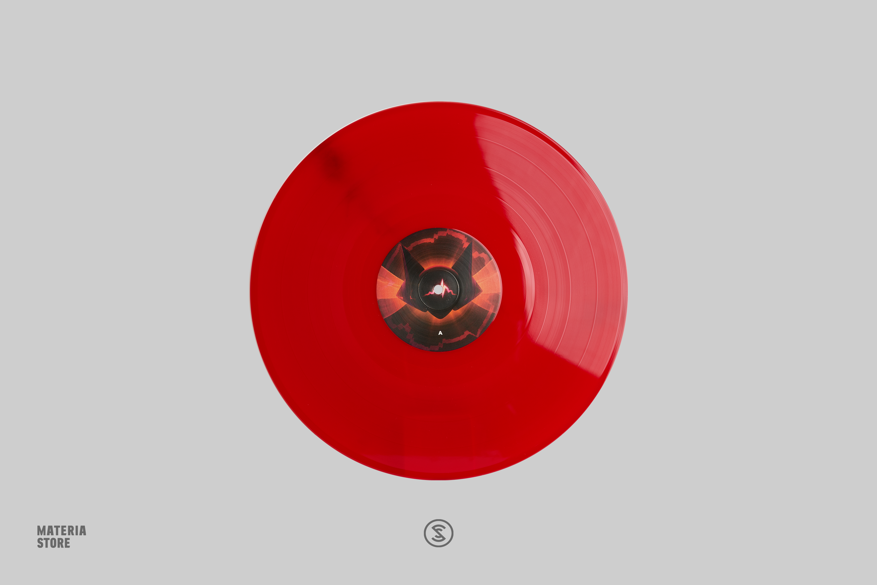 DJ Sona - League of Legends - Ultimate Concert Vinyl (Concussive Red L