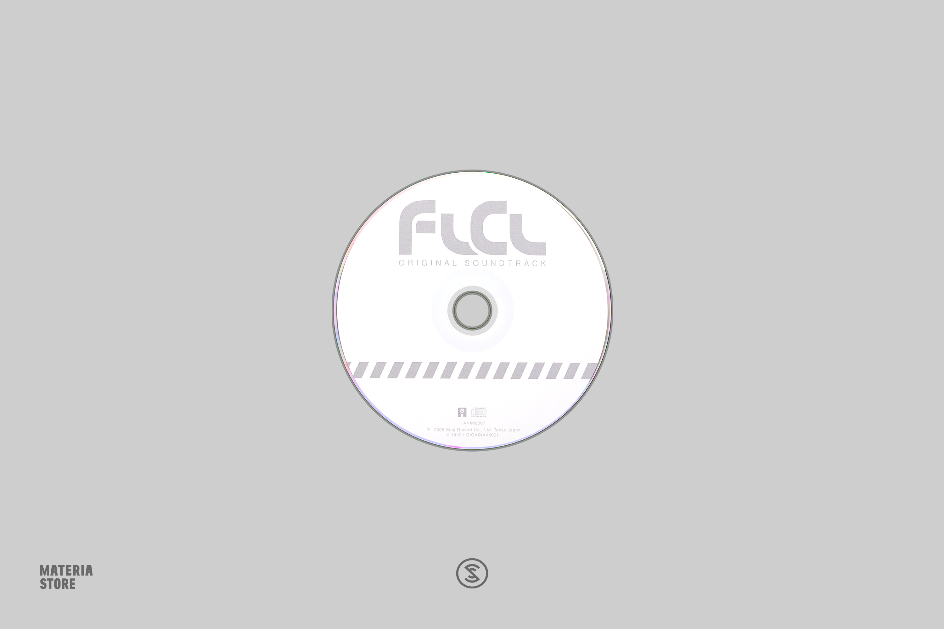 FLCL (Original Soundtrack) - The Pillows (Compact Disc)