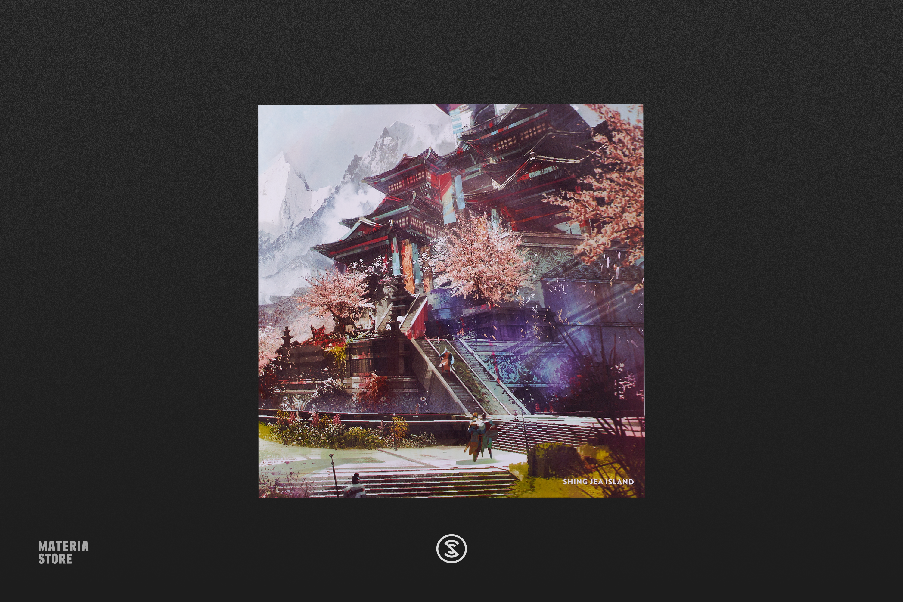 Guild Wars 2: End of Dragons (2xLP Vinyl Record)