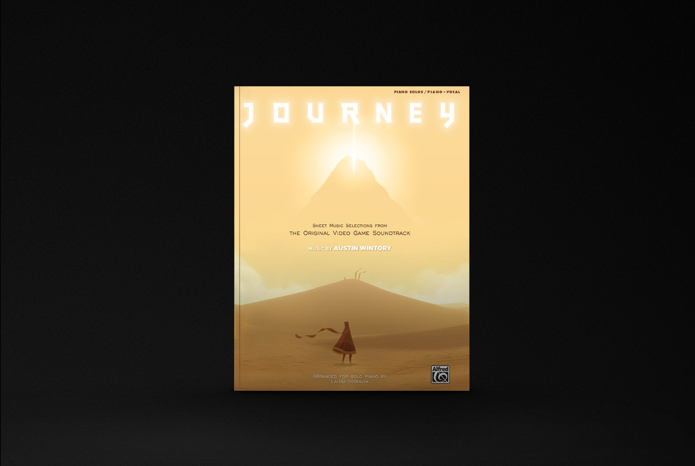 Journey™ Sheet Music Selections from the Original Video Game Soundtrac