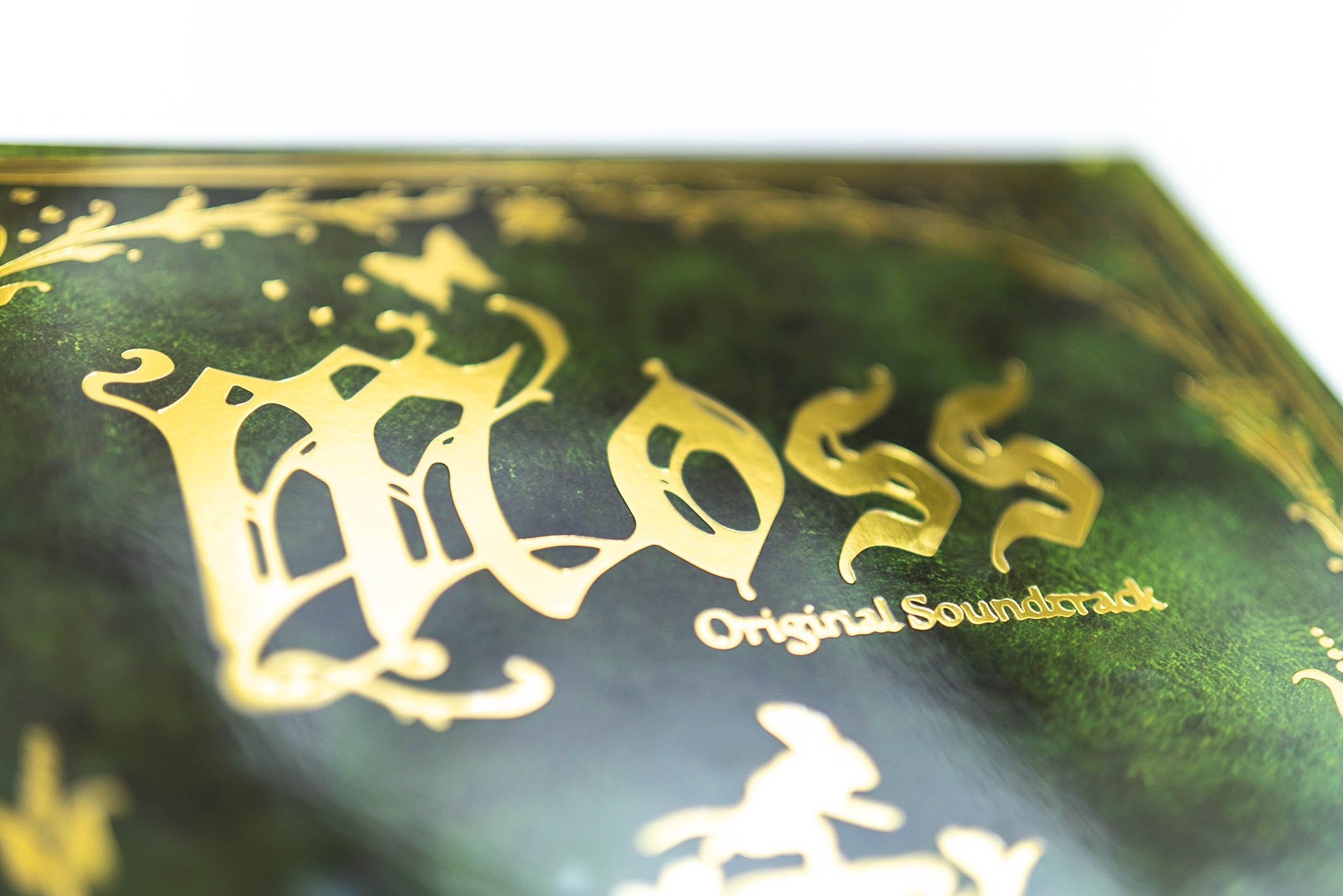 Moss (Original Soundtrack) - Jason Graves (Limited Edition 1xLP Vinyl