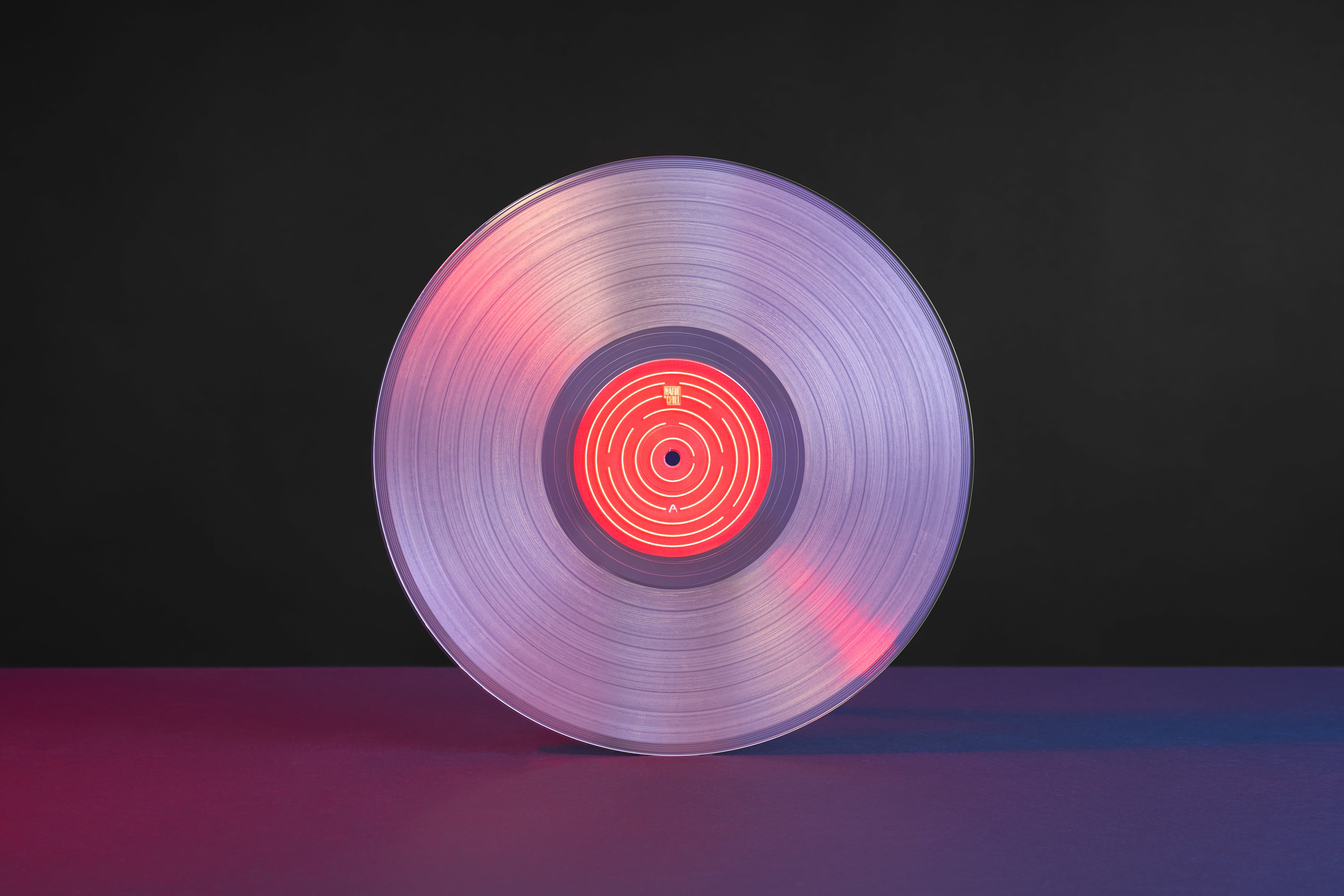 Mario & Chill - Helynt (1xLP Vinyl Record) [Materia Collective Pressin