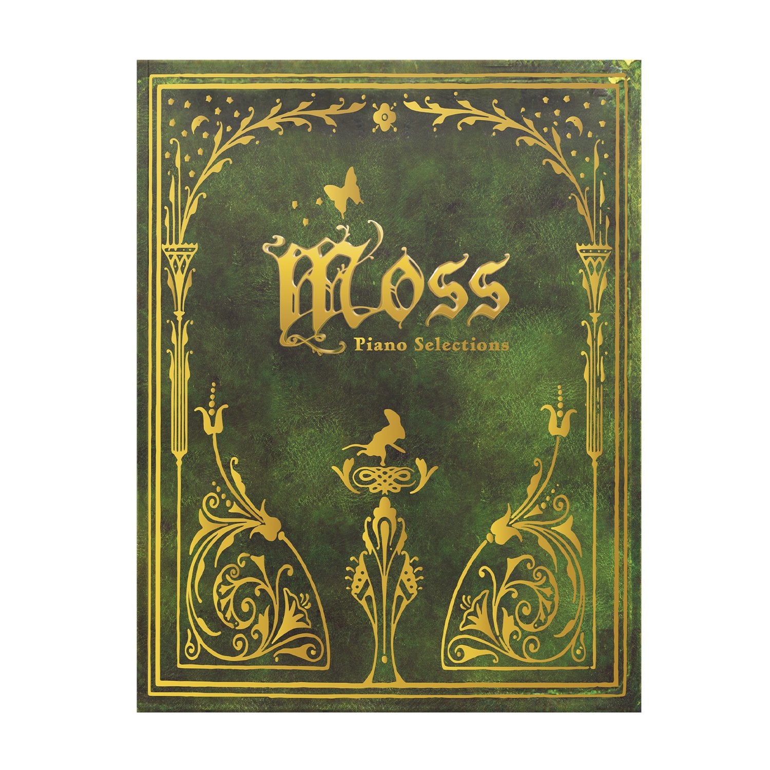Moss Piano Selections (Sheet Music Book)