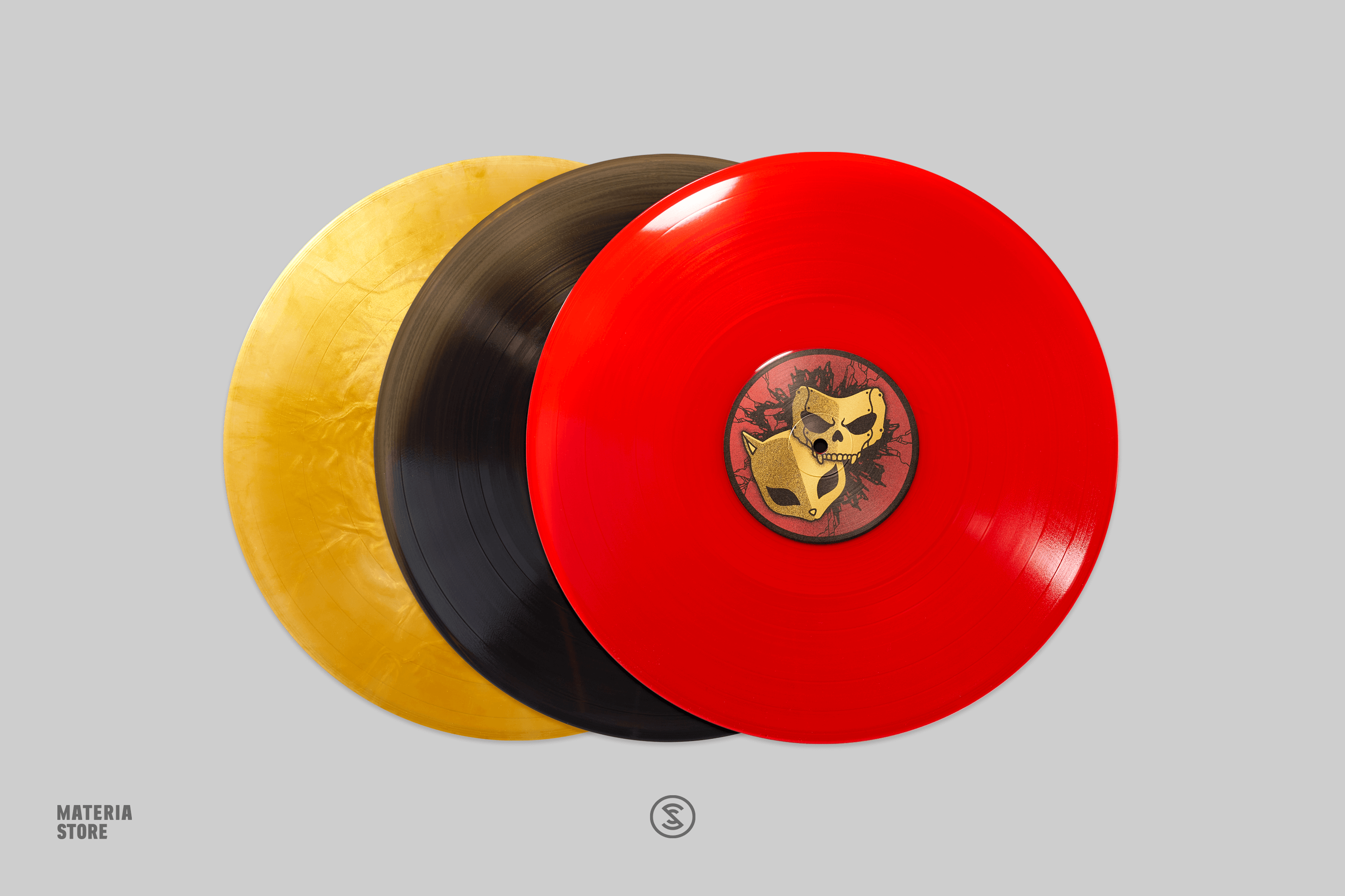 Persona 5 Royal (Original Soundtrack) - Atlus Sound Team (3xLP Vinyl R