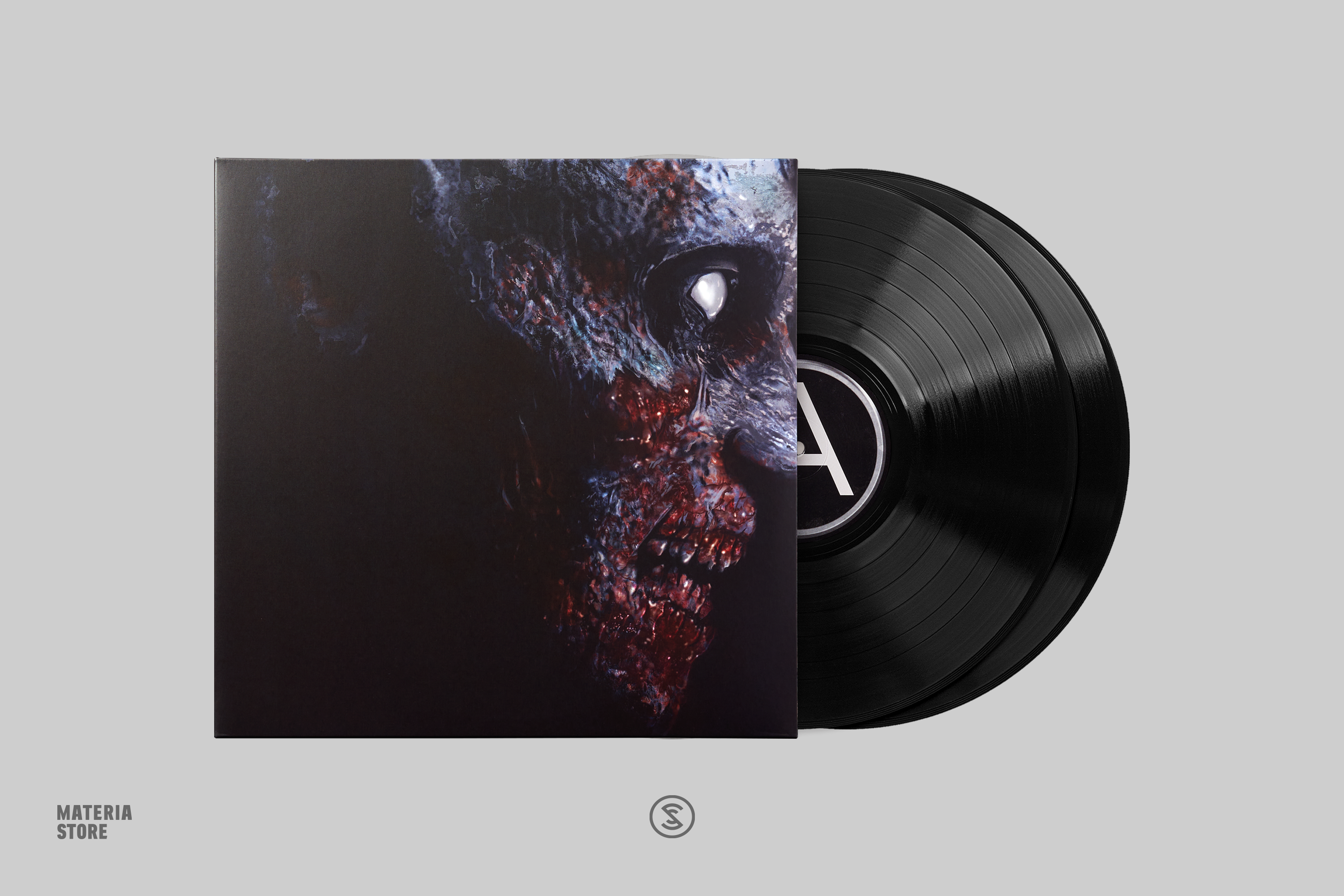 Resident Evil (Original Soundtrack) - Capcom Sound Team (2xLP Vinyl Re