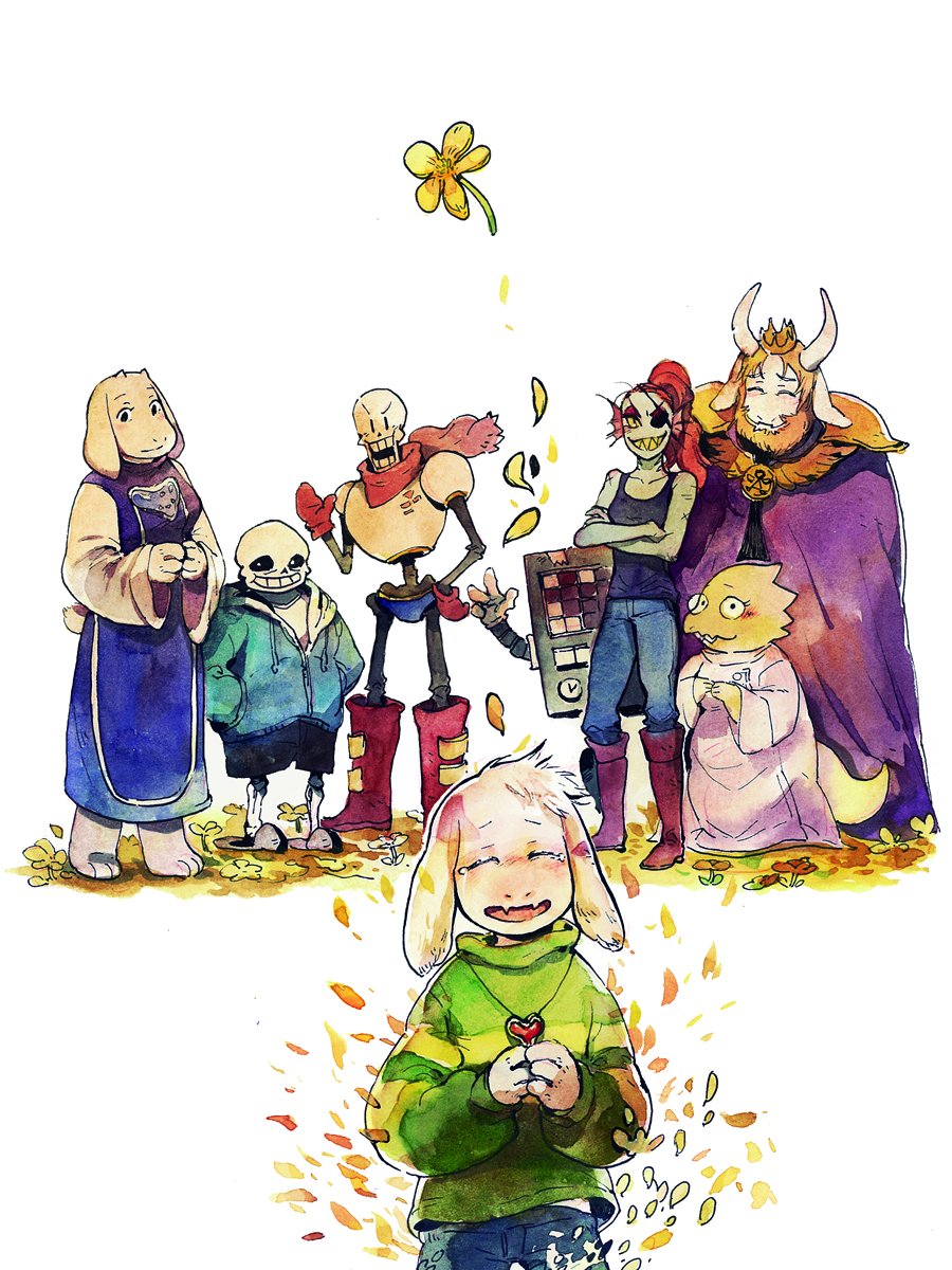 UNDERTALE Piano Collections (Sheet Music Book)