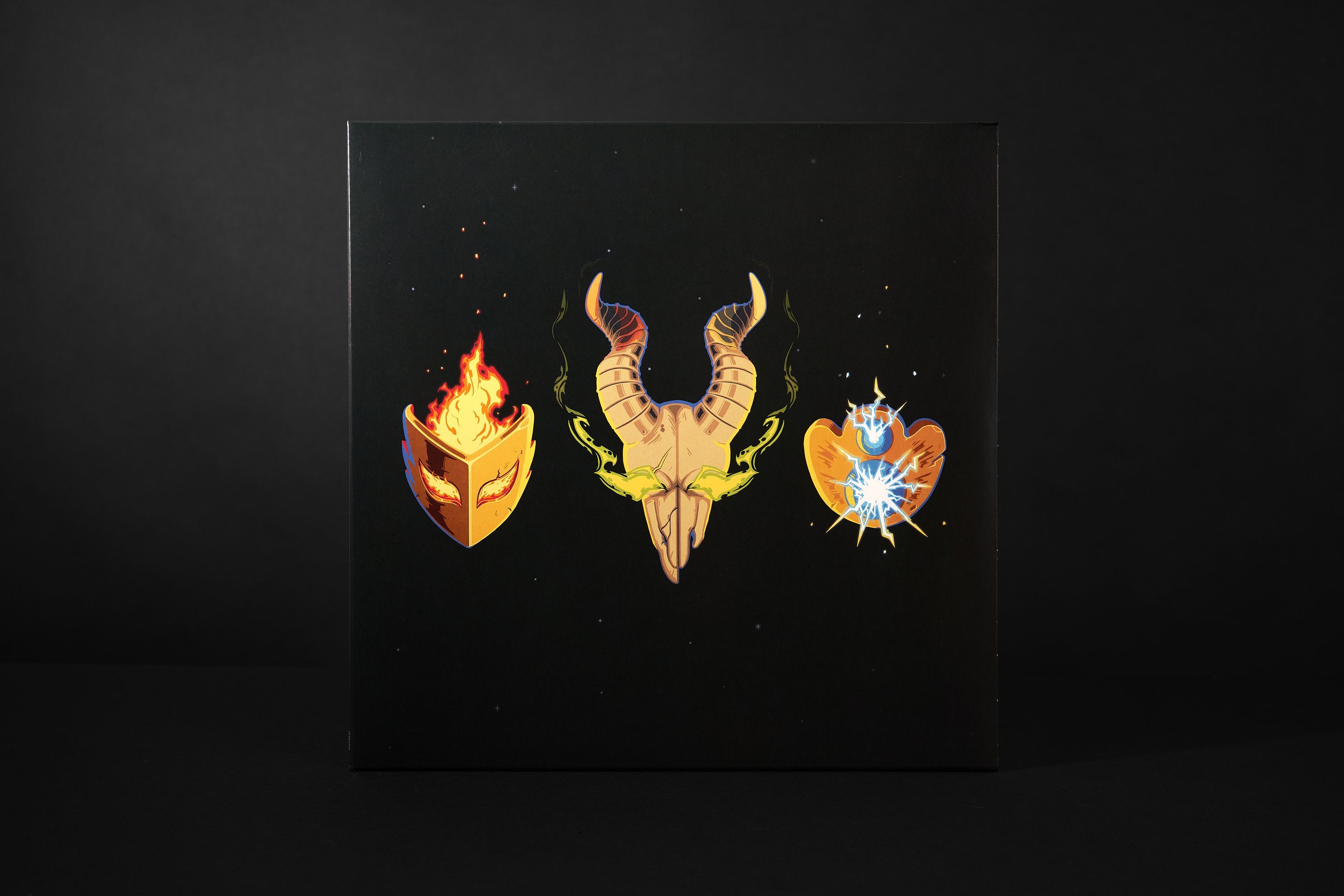 Slay the Spire (Original Soundtrack) - Clark Aboud (1xLP Vinyl Record)