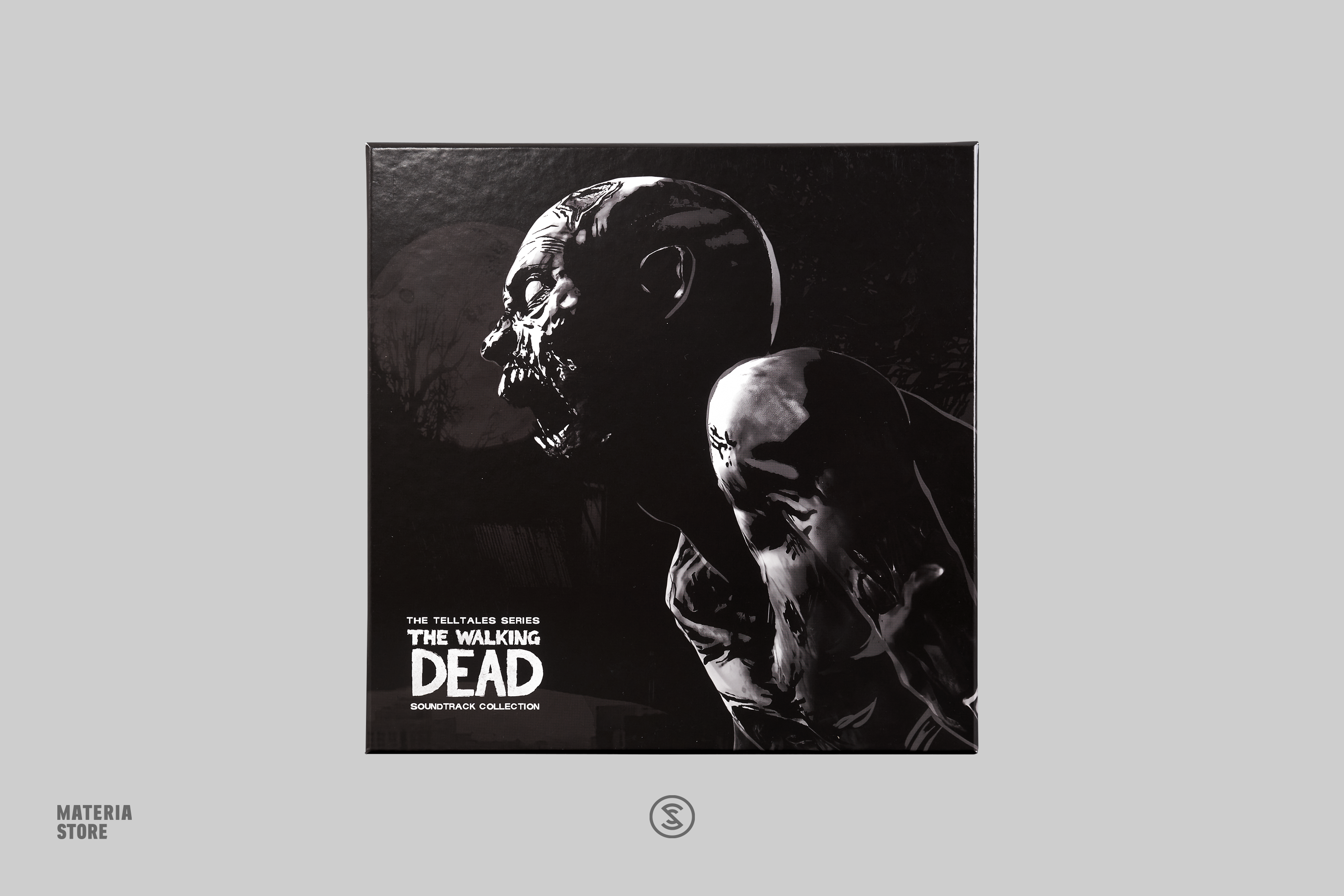 The Walking Dead: The Telltale Soundtrack - Jared Emerson-Johnson (4xL