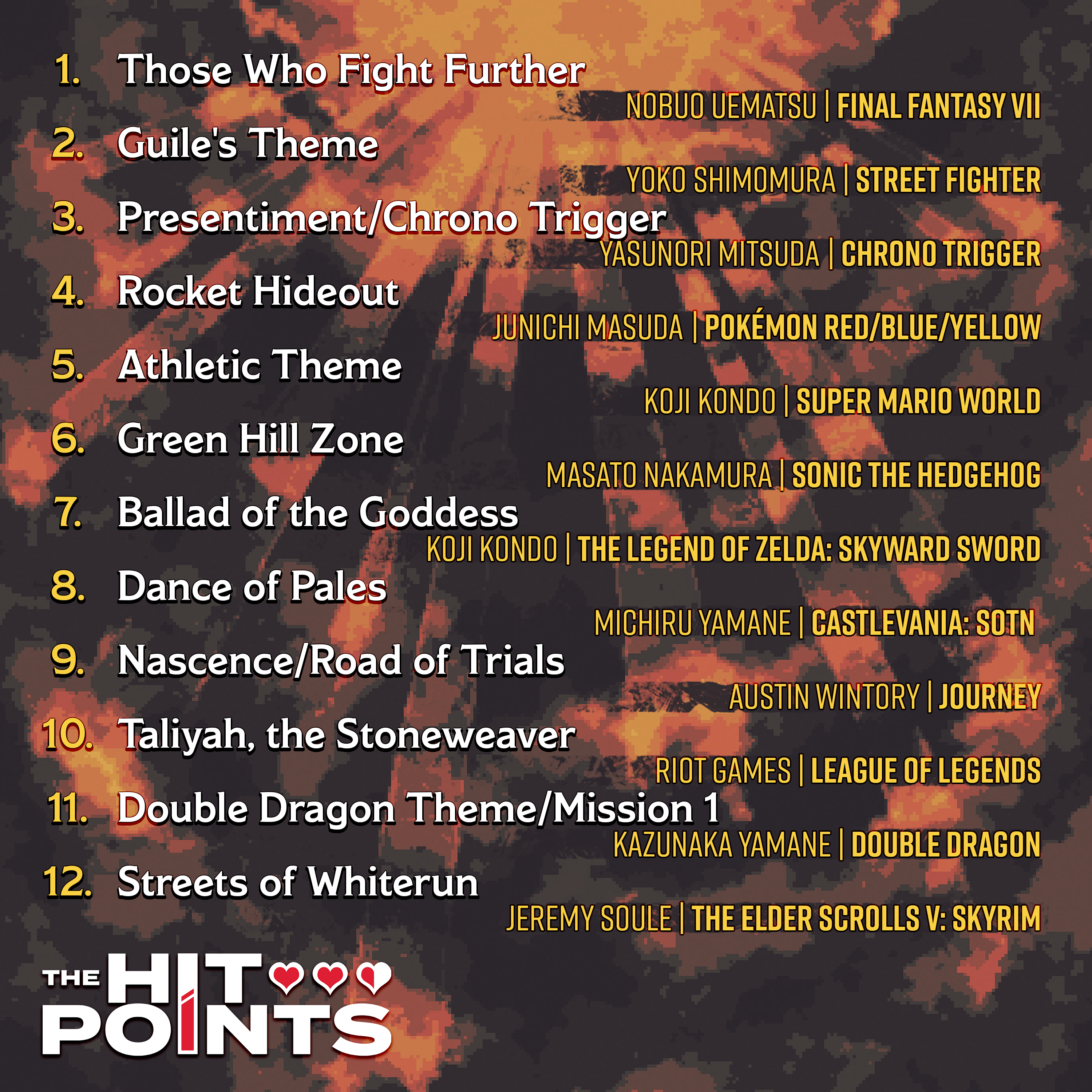 The Hit Points - The Hit Points (Compact Disc)